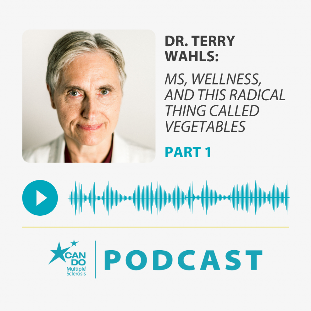 Dr. Terry Wahls: MS Wellness and this Radical Thing Called Vegetables ...