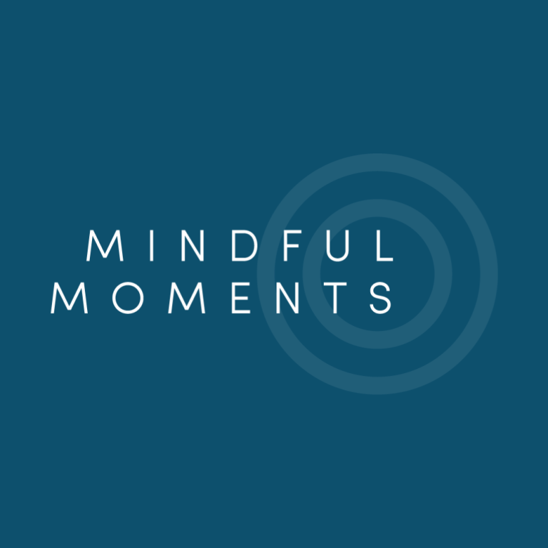 Mindful Moments: Week 11 – Can Do MS Podcast